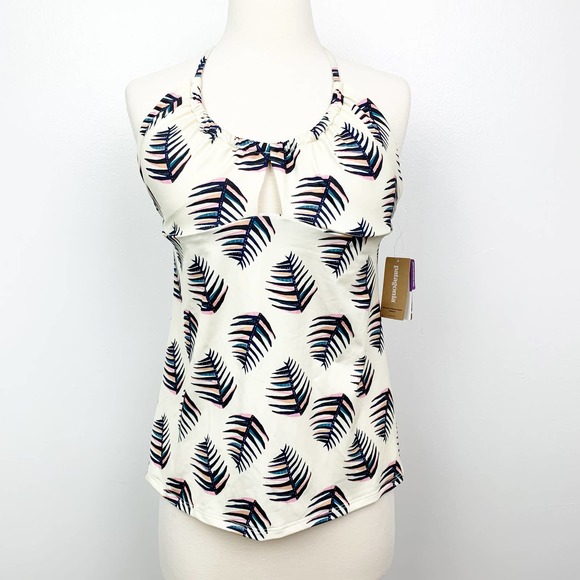 Patagonia | Swim | Patagonia Womens Tankini Top Size Xs Swim Swimsuit ...